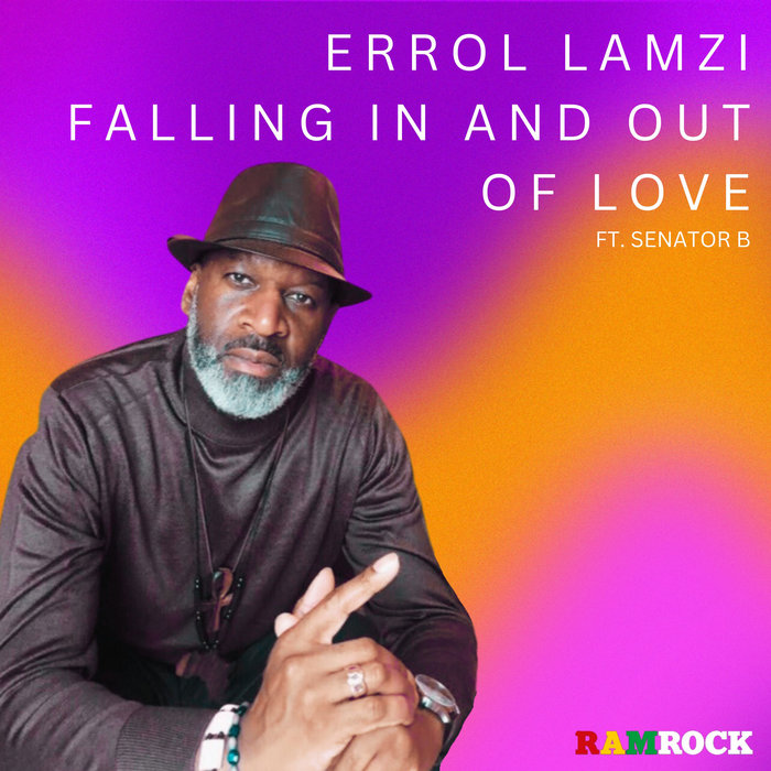 RR011 - Errol Lamzi - Falling in and out of love ft. Senator B | Errol ...