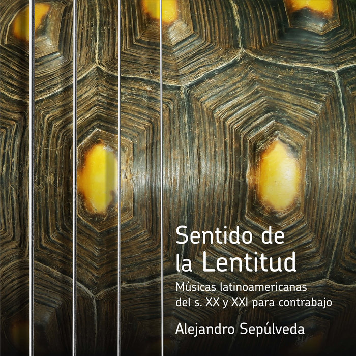 Sentido de la lentitud | Alejandro Sepúlveda ( Double bass) | Alejandro ...