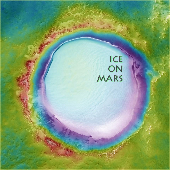 Ice on Mars | Serban Mircea-Constantin
