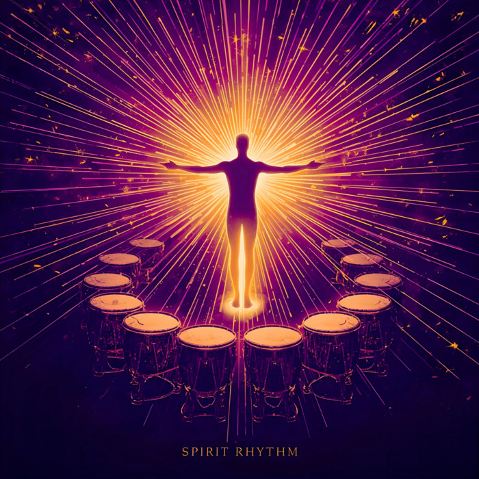 Spirit Rhythm | Mark Van Bass