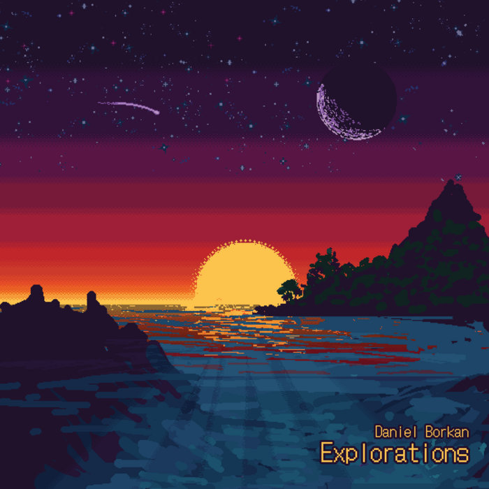 Explorations | Daniel Borkan | the Tidal Charm