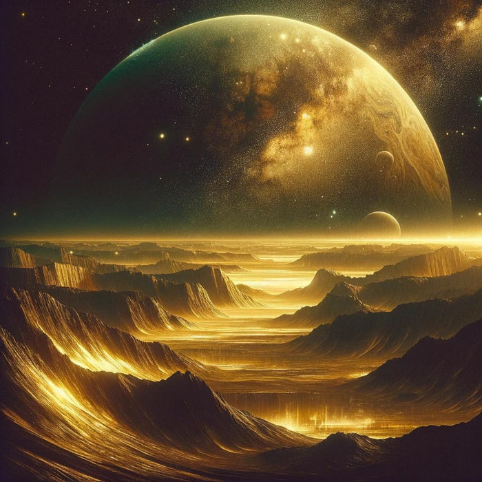 valley of gold | King Form