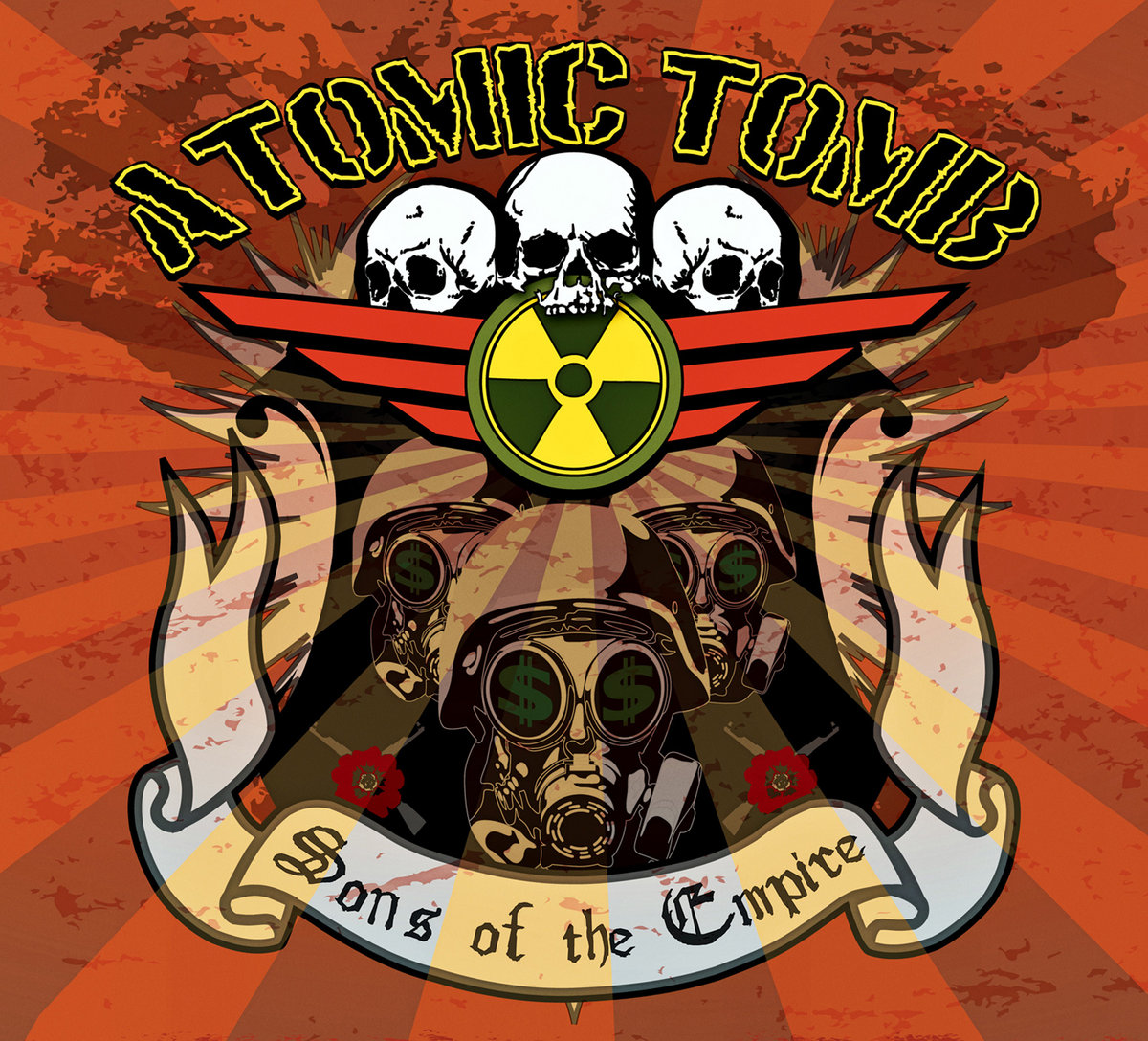 Sons of the Empire | Atomic Tomb