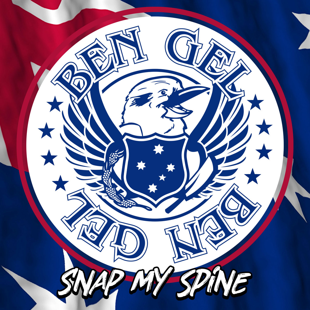 SNAP MY SPINE | BEN GEL