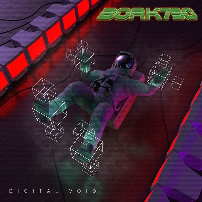Digital Void EP | bork750