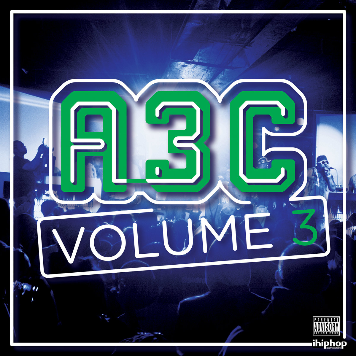 A3C Volume 3 | A3C