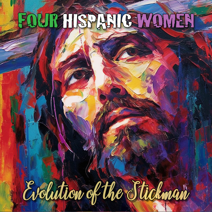 Evolution of the Stickman [Bonus Edition] | FOUR HISPANIC WOMEN | Some ...