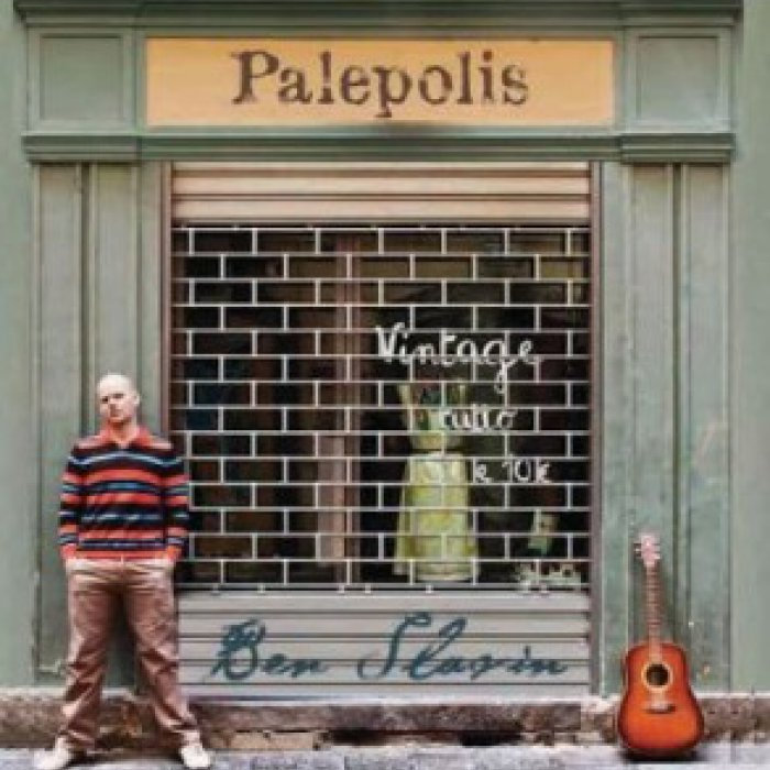 Palepolis | Ben Slavin