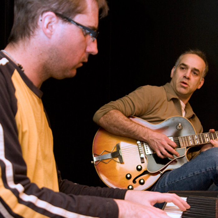 Duo | Eric St-Jean Robert Menard | Robert Menard