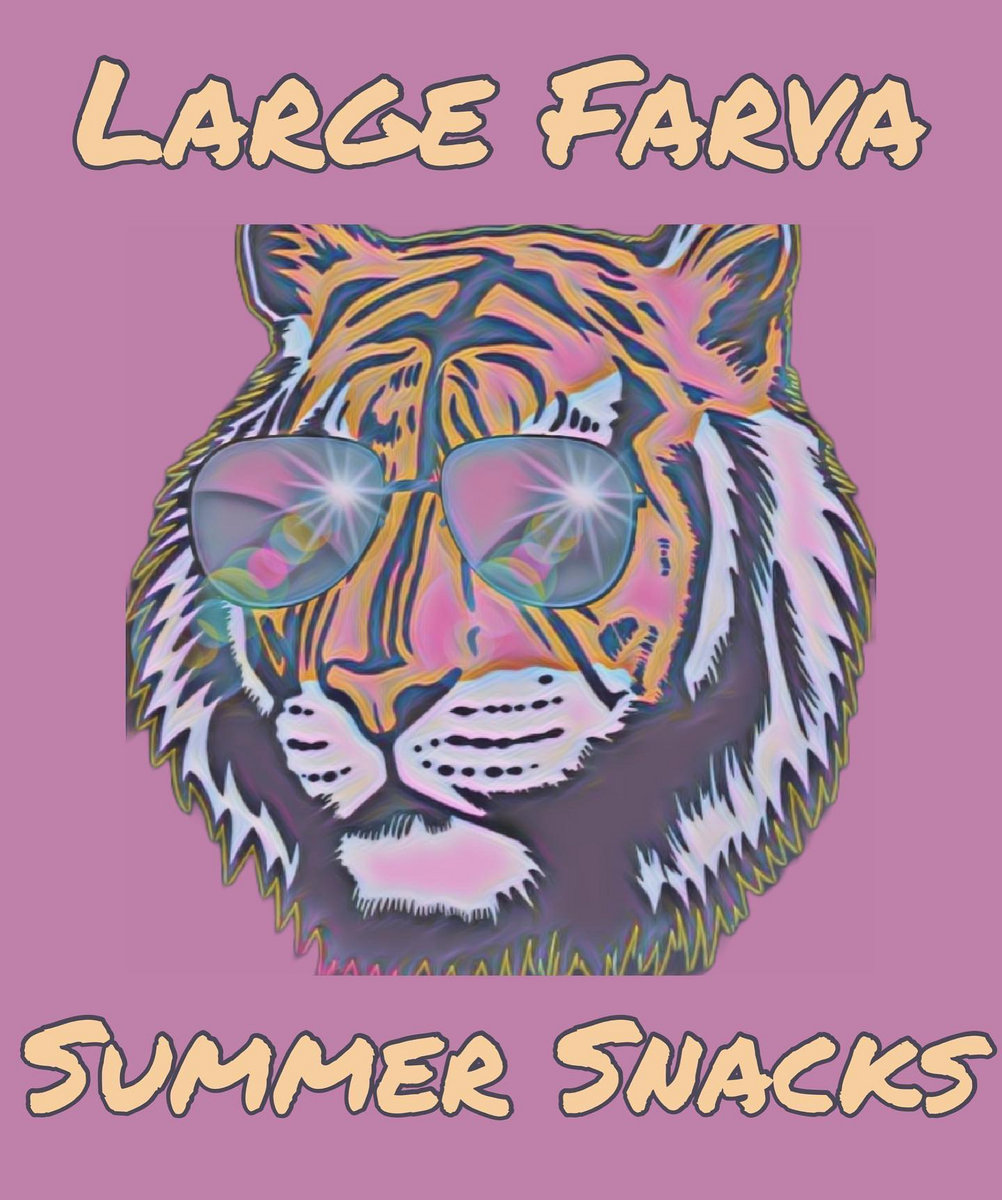 Summer Snacks | Large Farva