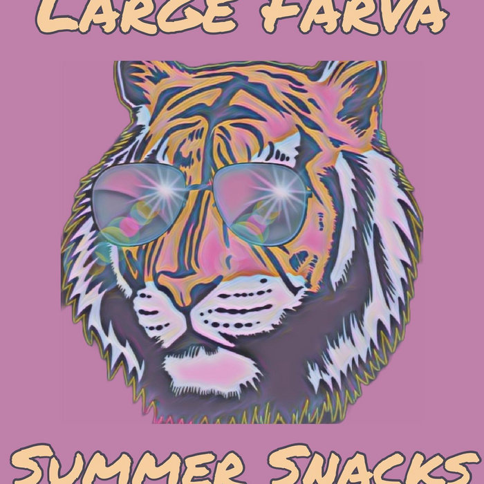 Summer Snacks | Large Farva