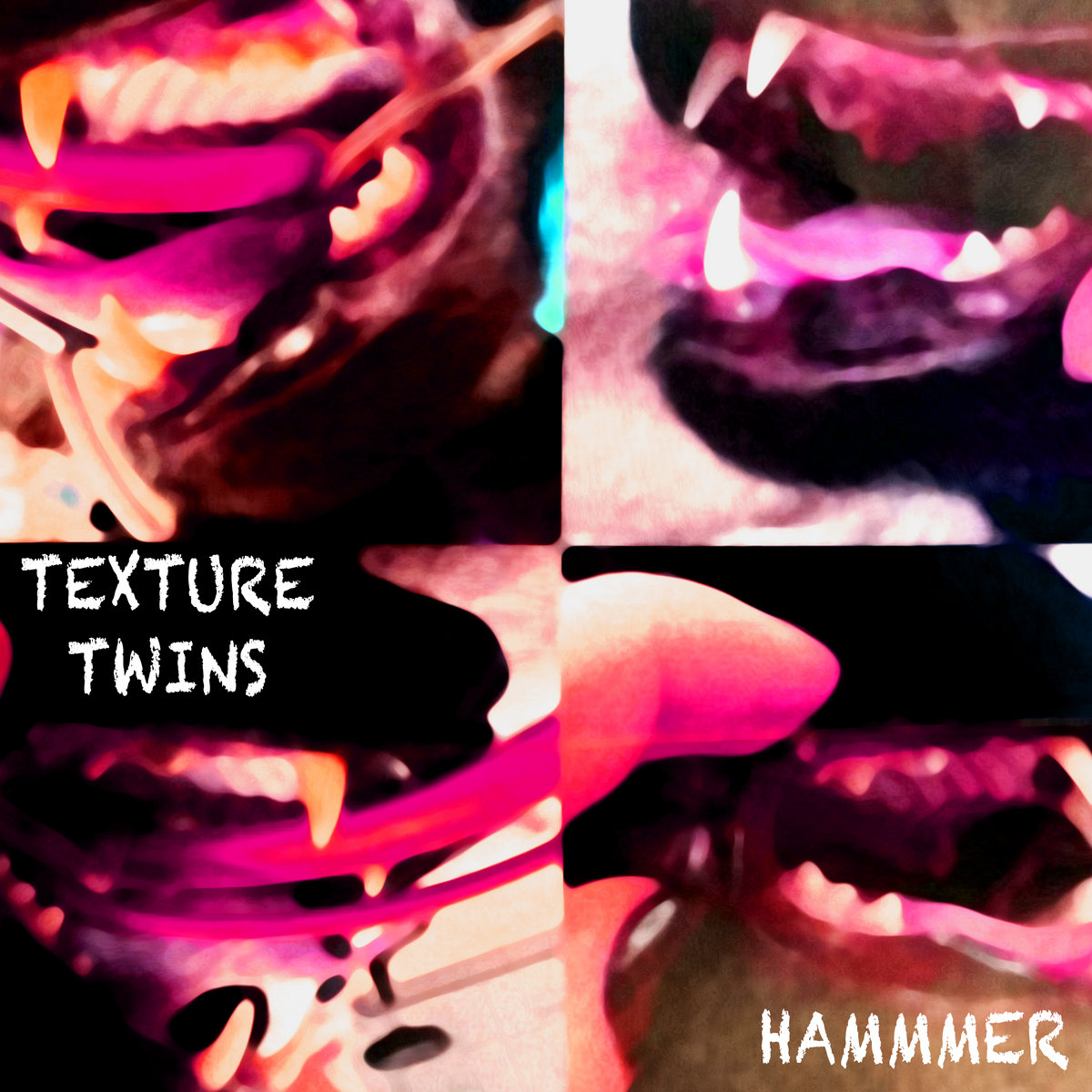 HAMMMER | Texture Twins