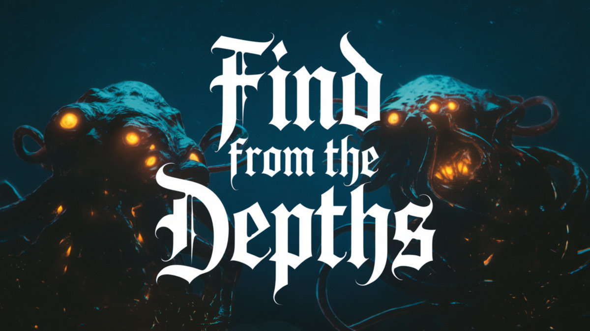 Find from the Depths | Heaven is Calling