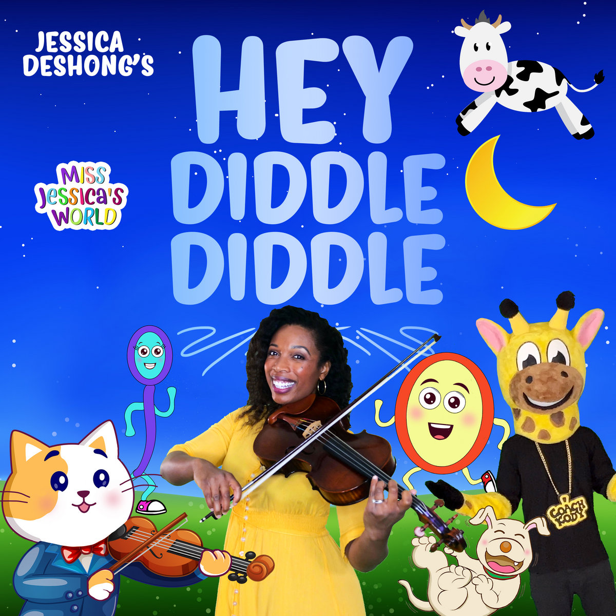 Hey Diddle Diddle Lyrics