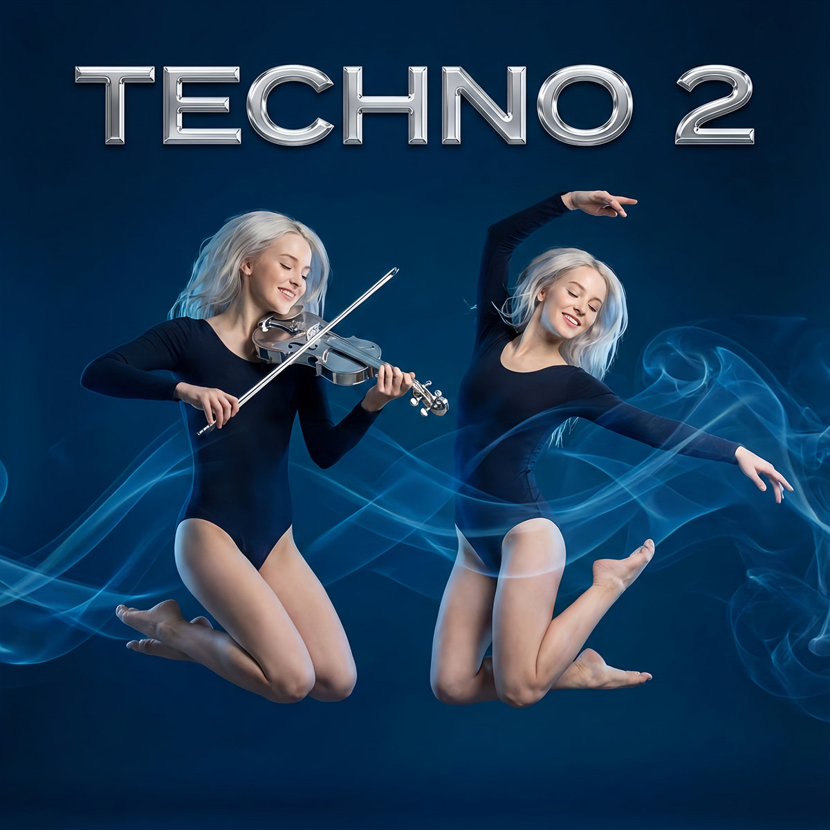 Fiddling With Techno | Gary Crockett