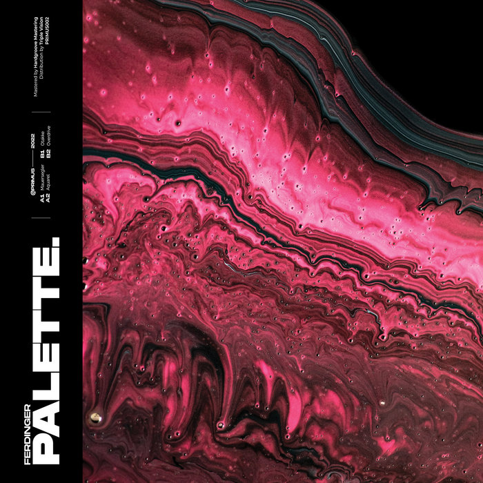 Palette | Ferdinger | PRIMUS