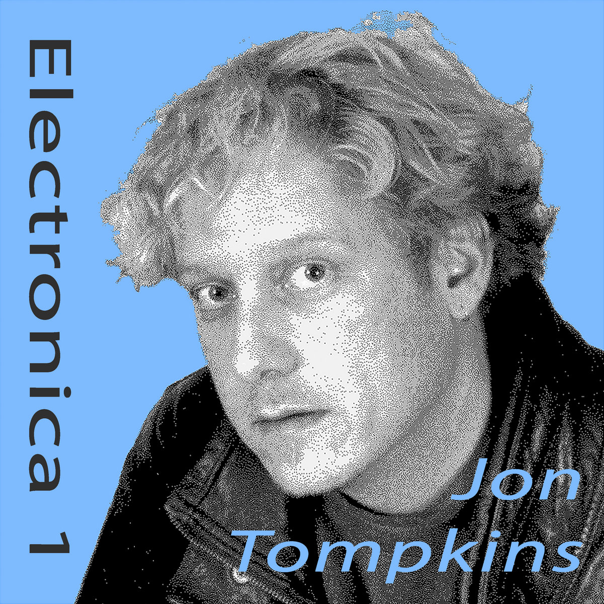 Electronica 1 | Jon Tompkins