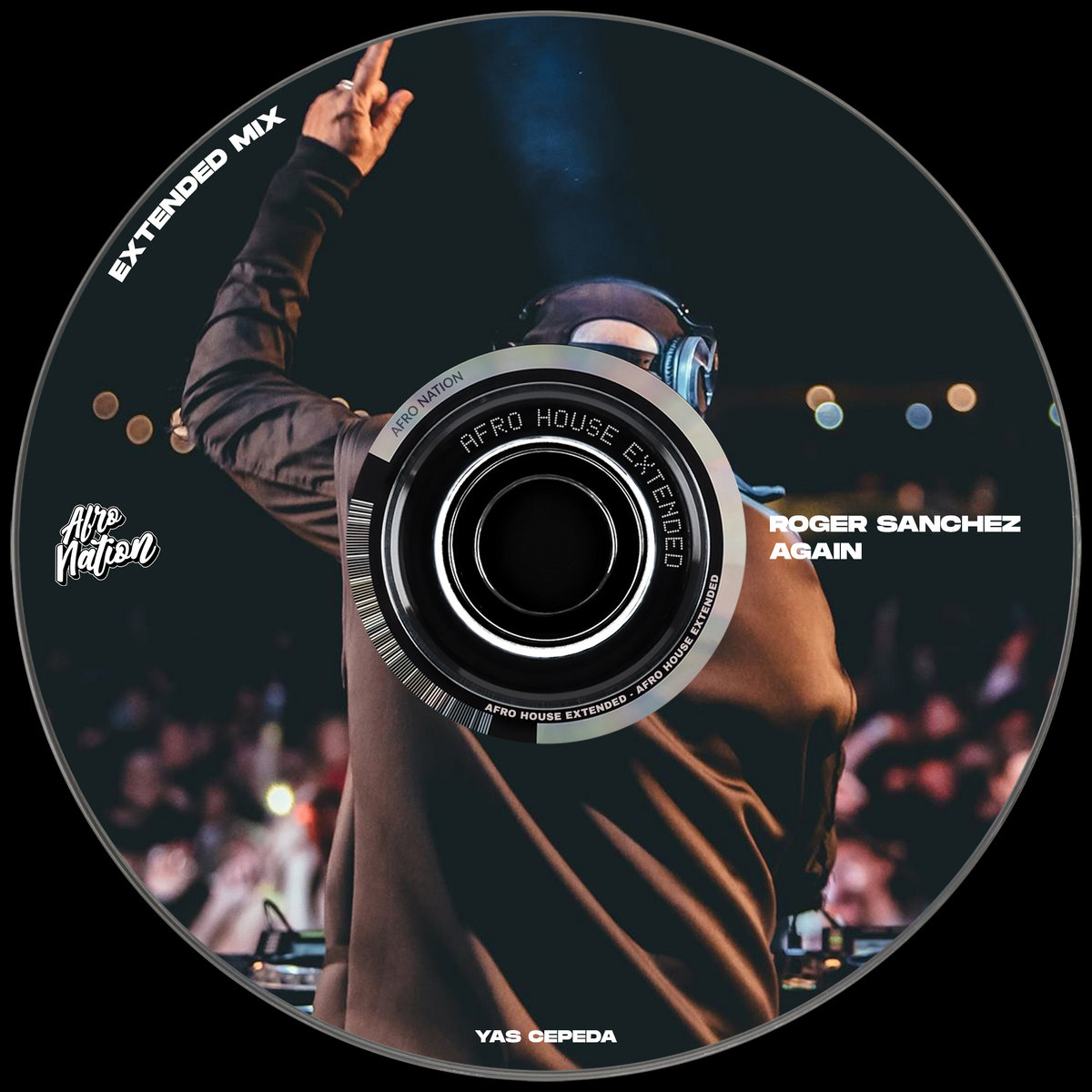 Again (Afro House Extended) | Roger Sanchez | Afro Nation