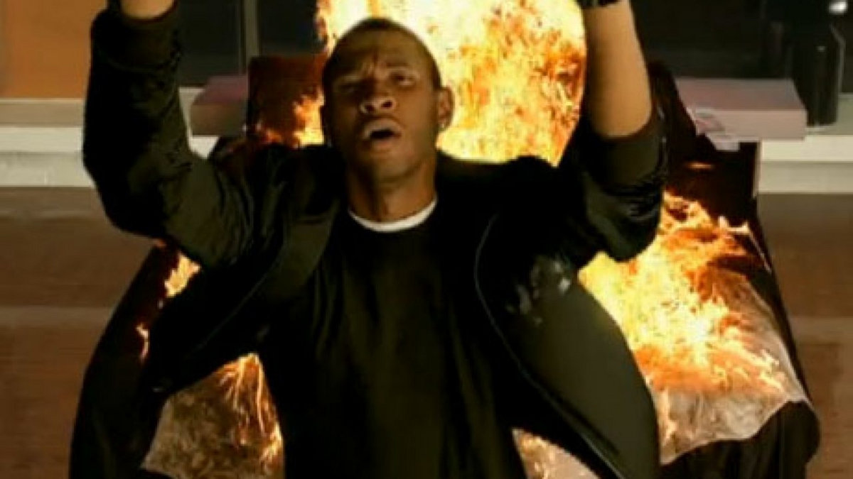 Usher + SZA = Burn | Duncan Gerow