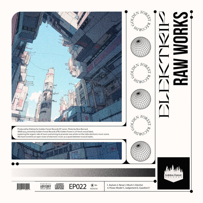 RAW WORKS | Elektrip