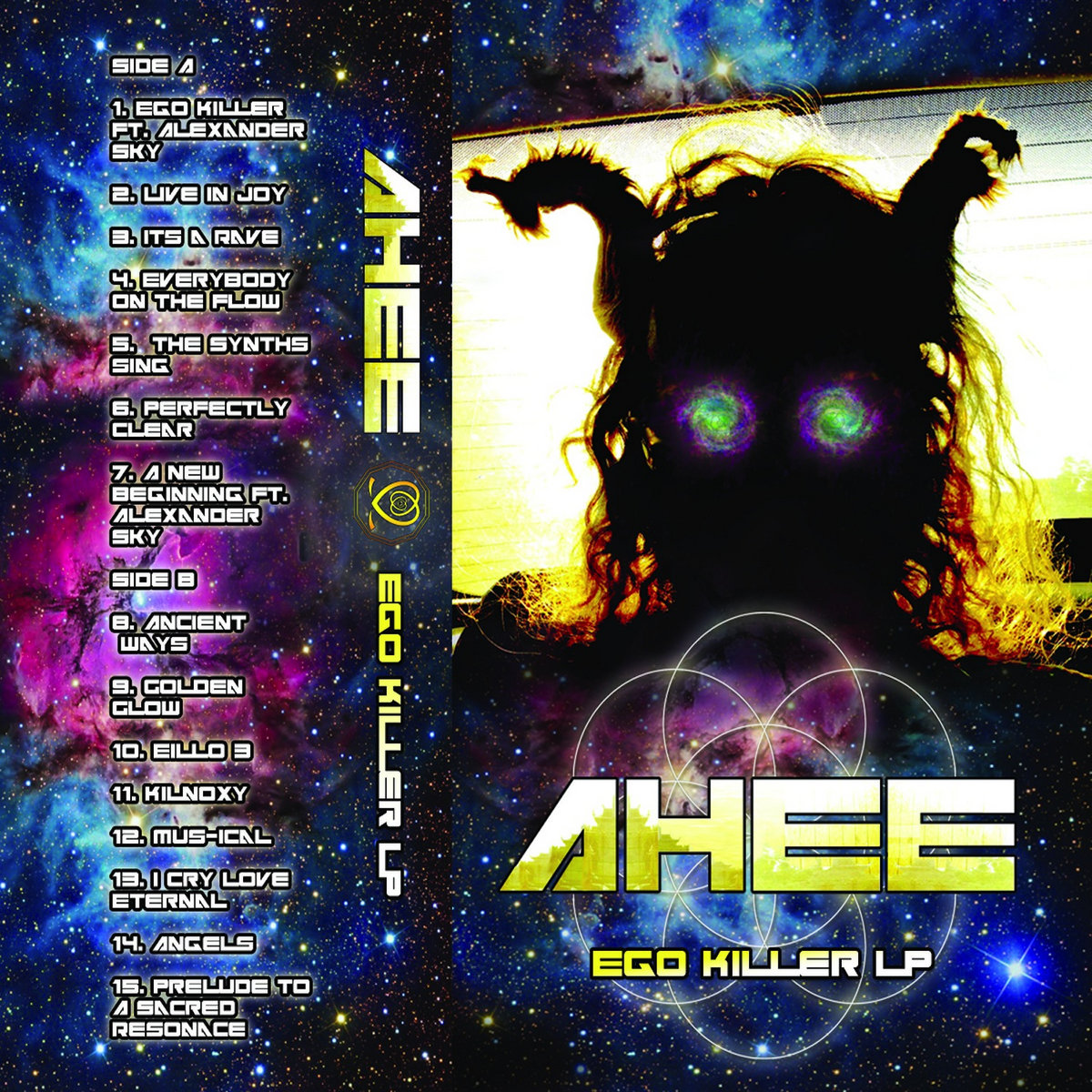 Ahee - Ego Killer | AHEE
