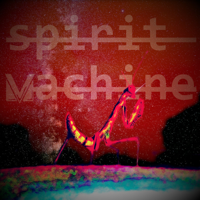Spirit Machine | MK Rex | MK Rexx