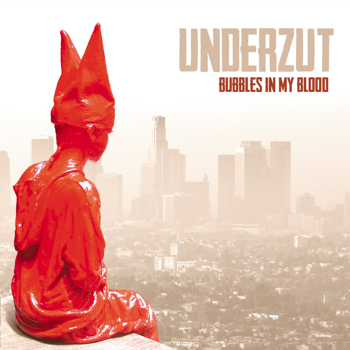 ALBUM - bubbles in my blood | Underzut