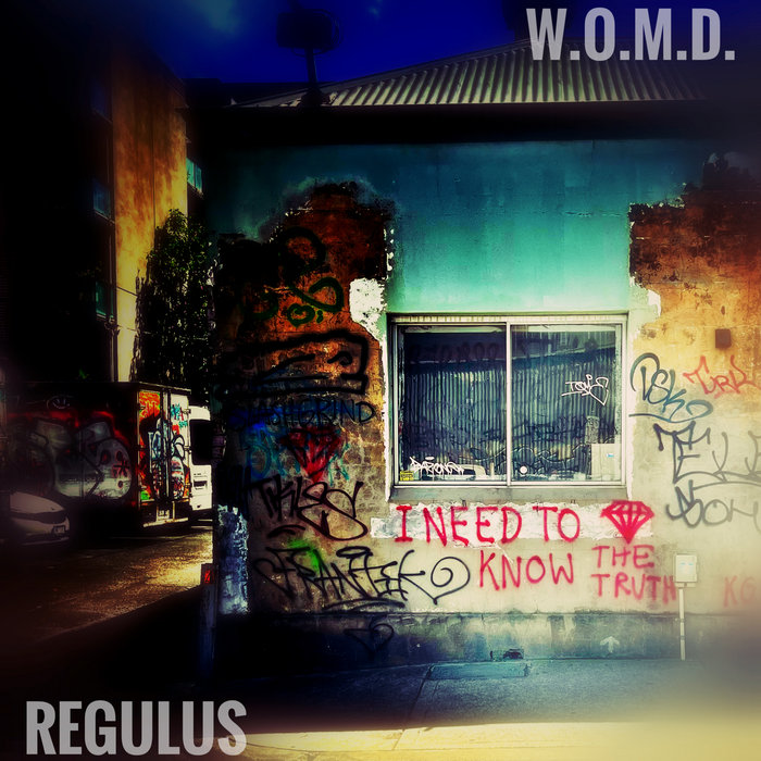 W.O.M.D. (Weapons of Mass Distraction) | Regulus