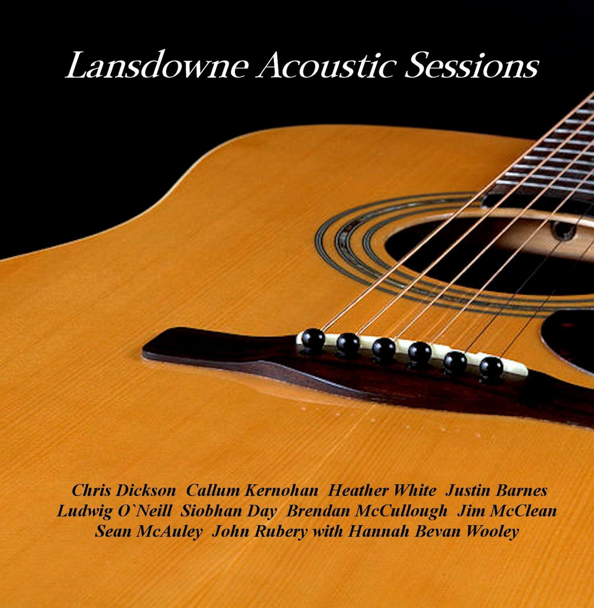Lansdowne Acoustic Sessions | After10 Records
