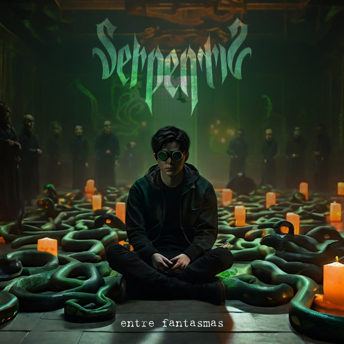 Entre fantasmas | Serpentis