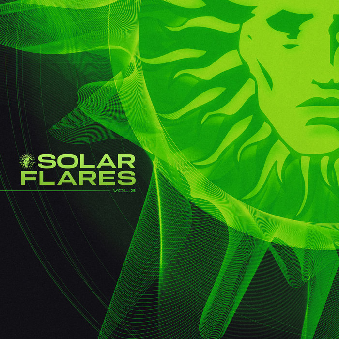 Solar Flares, Vol. 3 EP | Various Artists | V Recordings