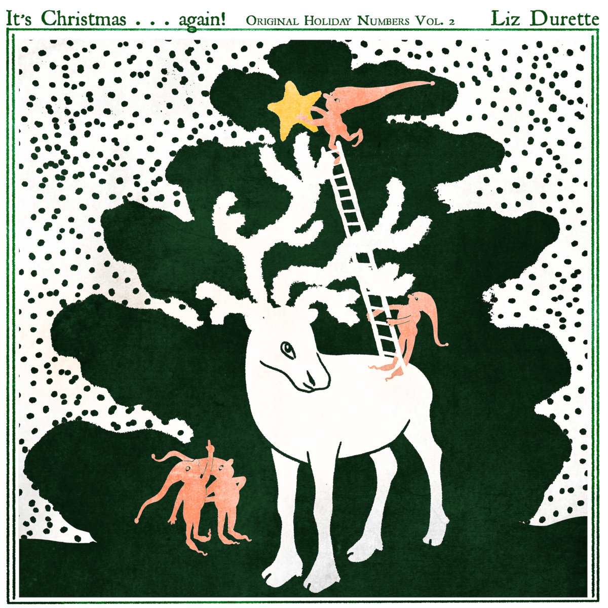 It's Christmas . . . Again! | Liz Durette