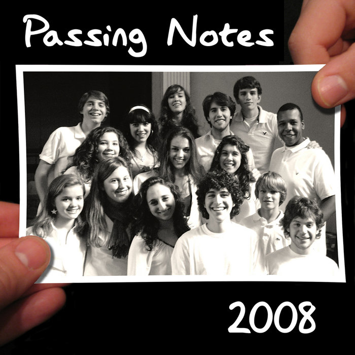 Passing Notes 2008 | Passing Notes