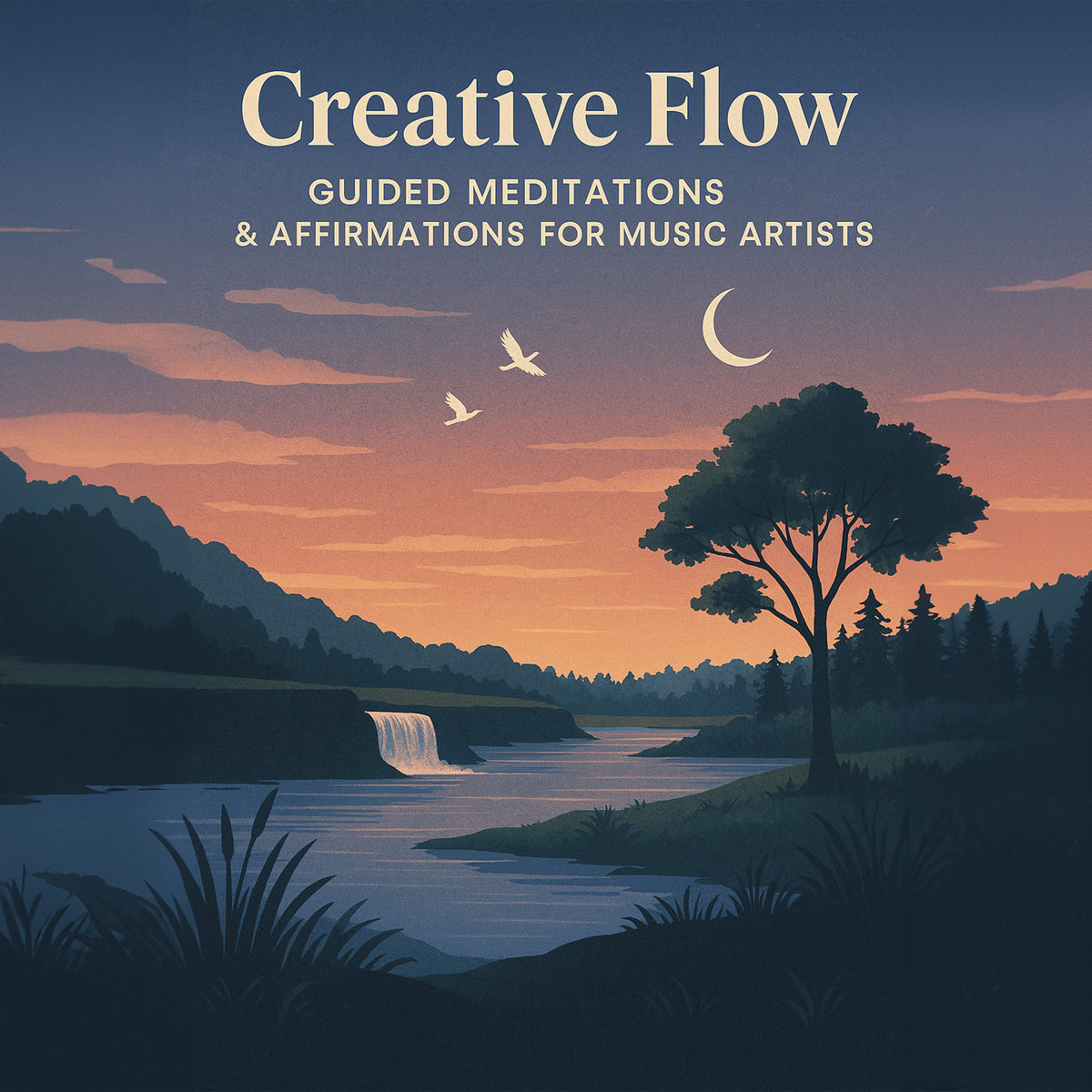 Creative Flow: Guided Meditations and Affirmations for Music Artist ...