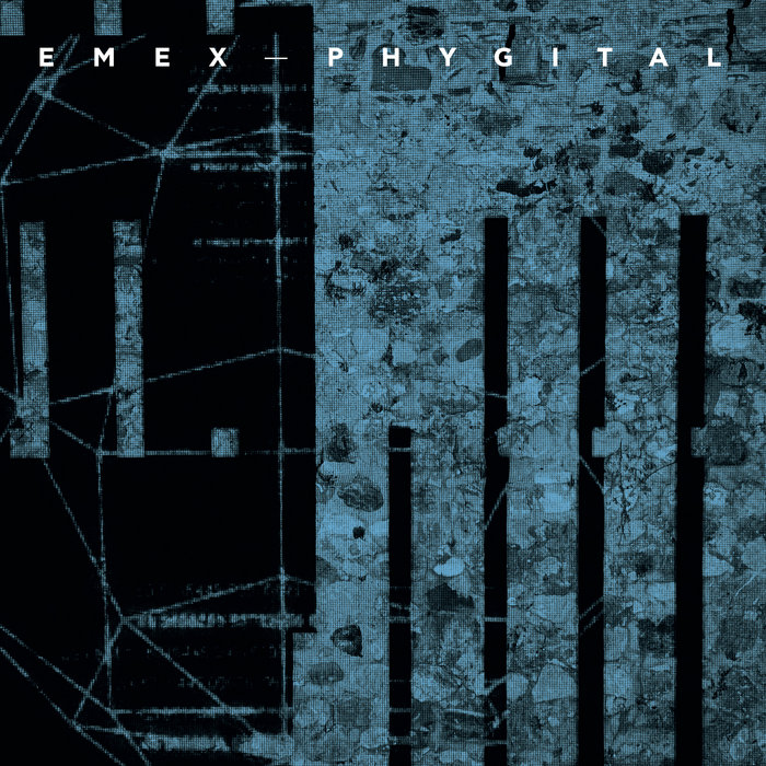 Phygital EP | EMEX | Modular Expansion records