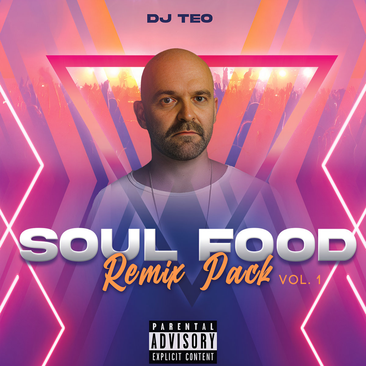 Dj Teo - Soul Food Remix Pack | Dj Teo