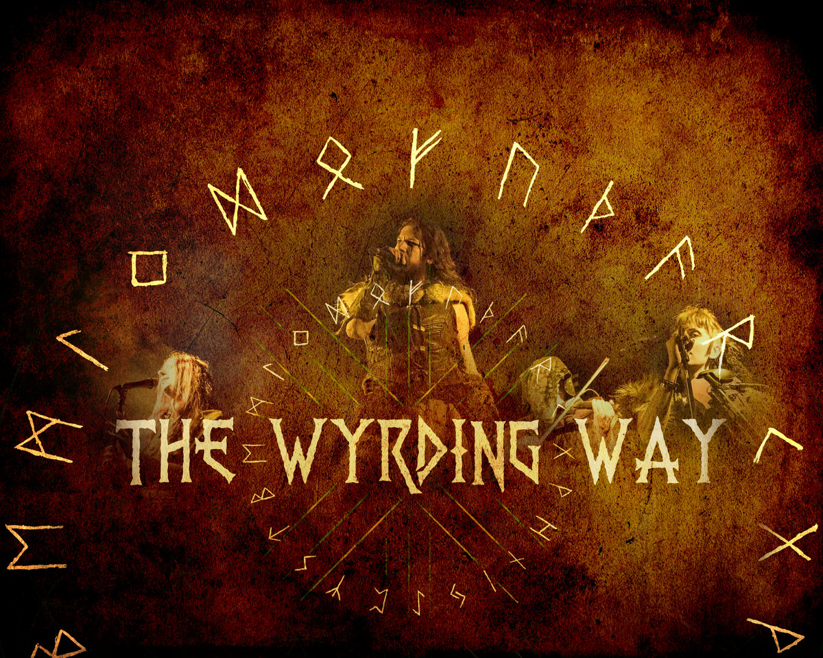 The Wyrding Way - ReMixes and Singles | The Wyrd One - Hjeron O'Sidhe