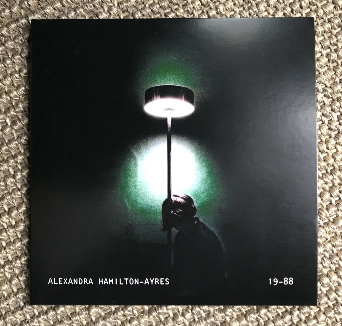 19-88 EP | Alexandra Hamilton-Ayres