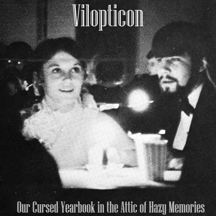 Our Cursed Yearbook in the Attic of Hazy Memories | Vilopticon | vilopticon