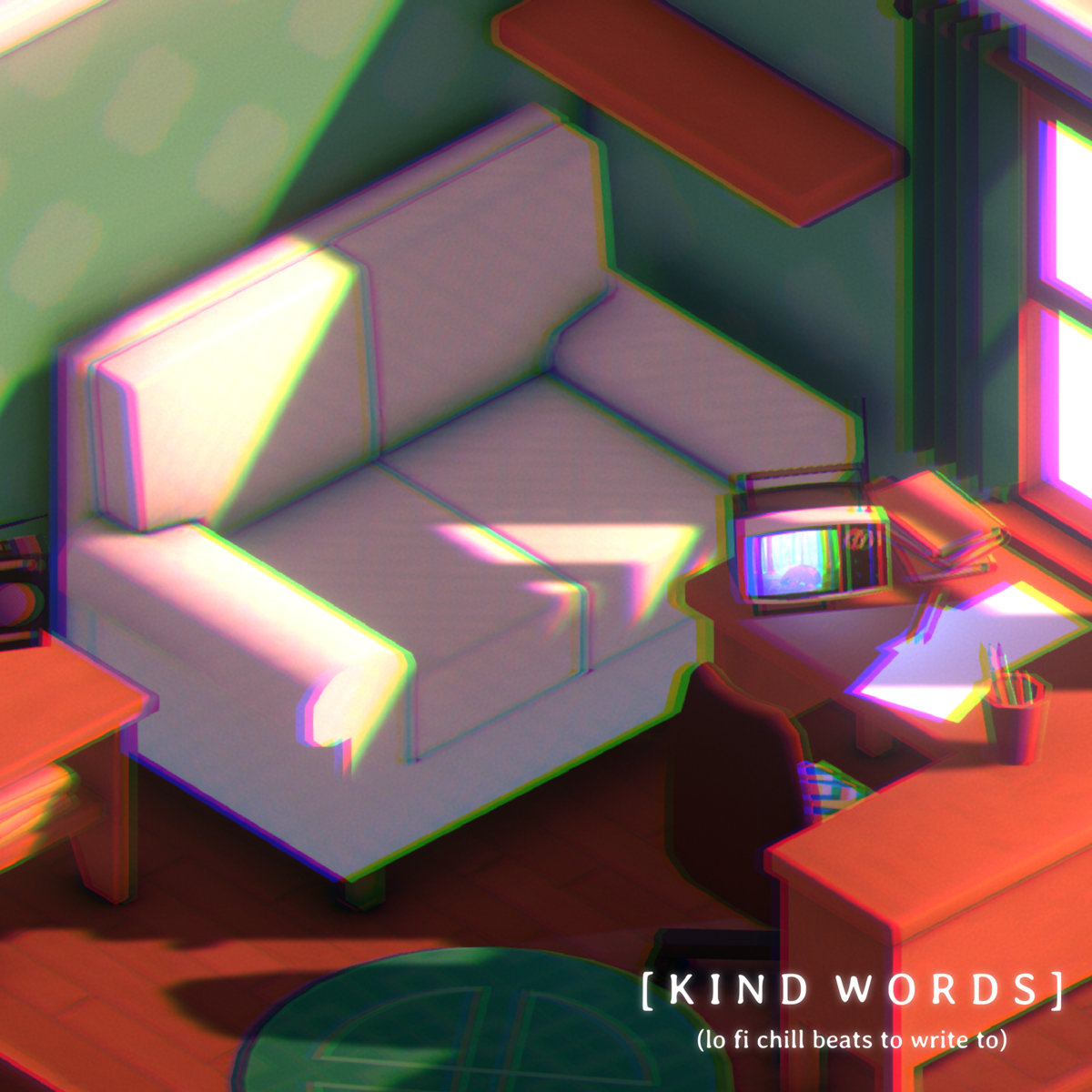 Lavender for Electric Guitars (From Kind Words) | Clark Aboud