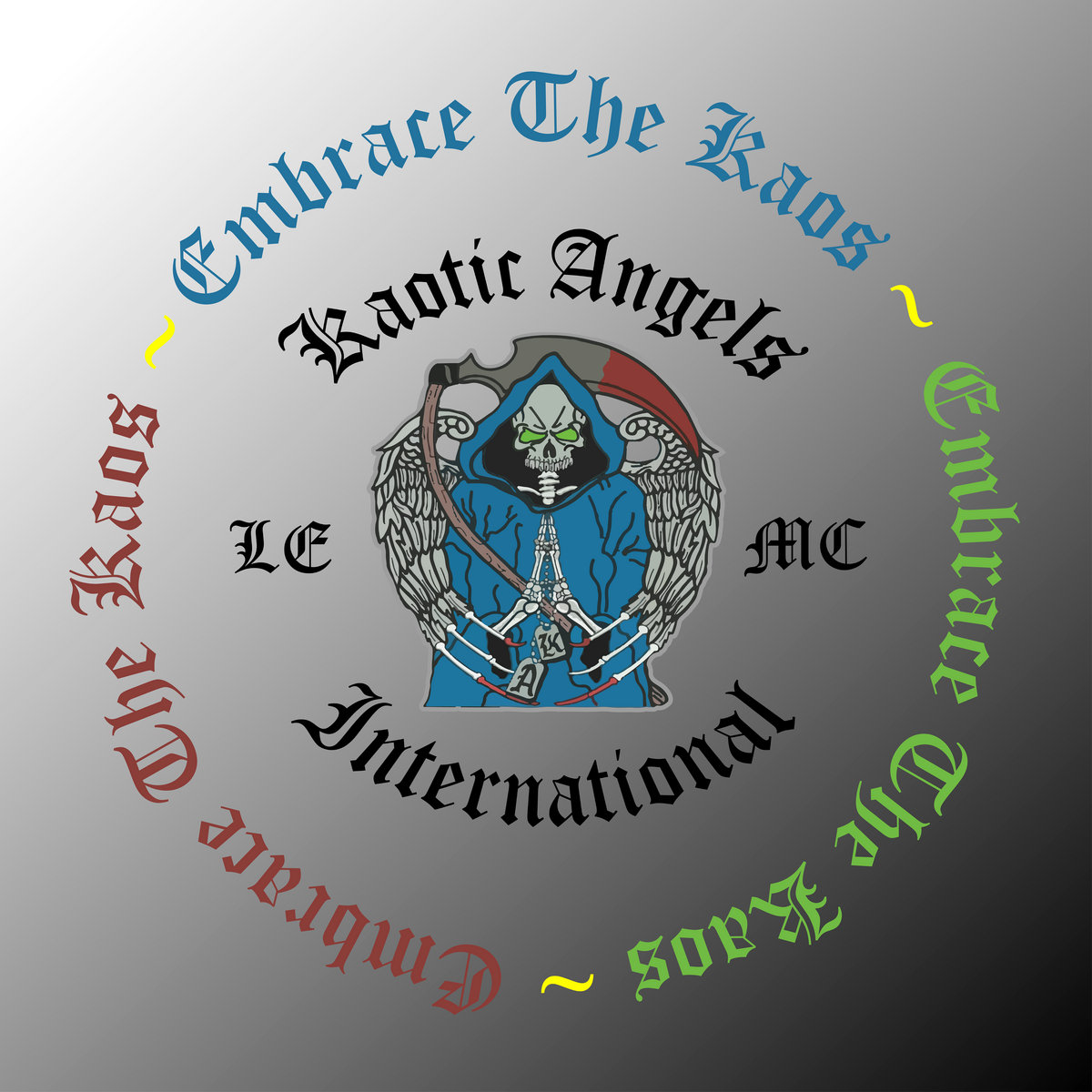 Embrace The Kaos | Kaotic Angels