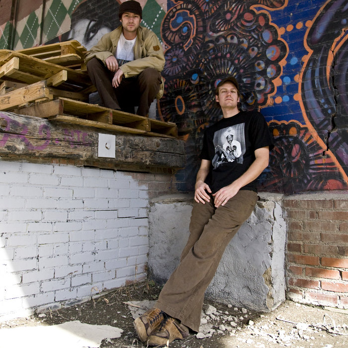 Live 2008 | Brandon Draper and John Brewer | Brandon Draper