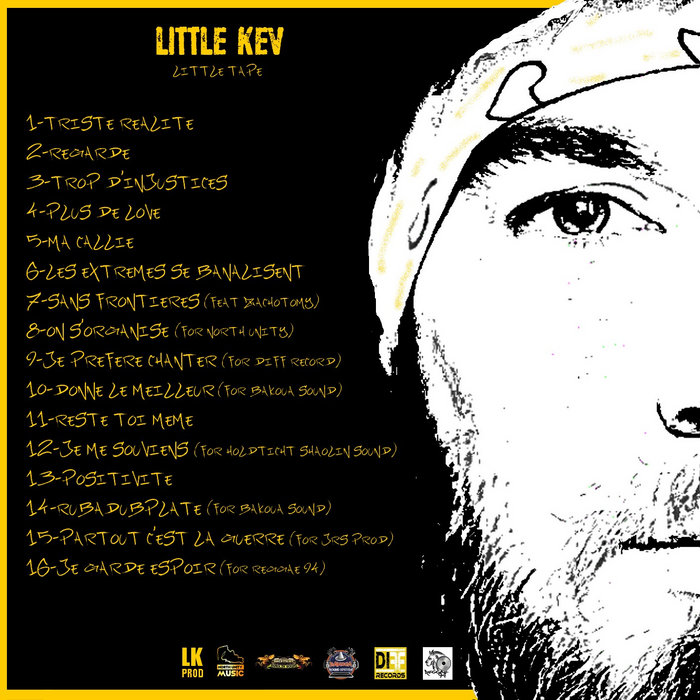 Little Kev - Reste toi même | Little Kev