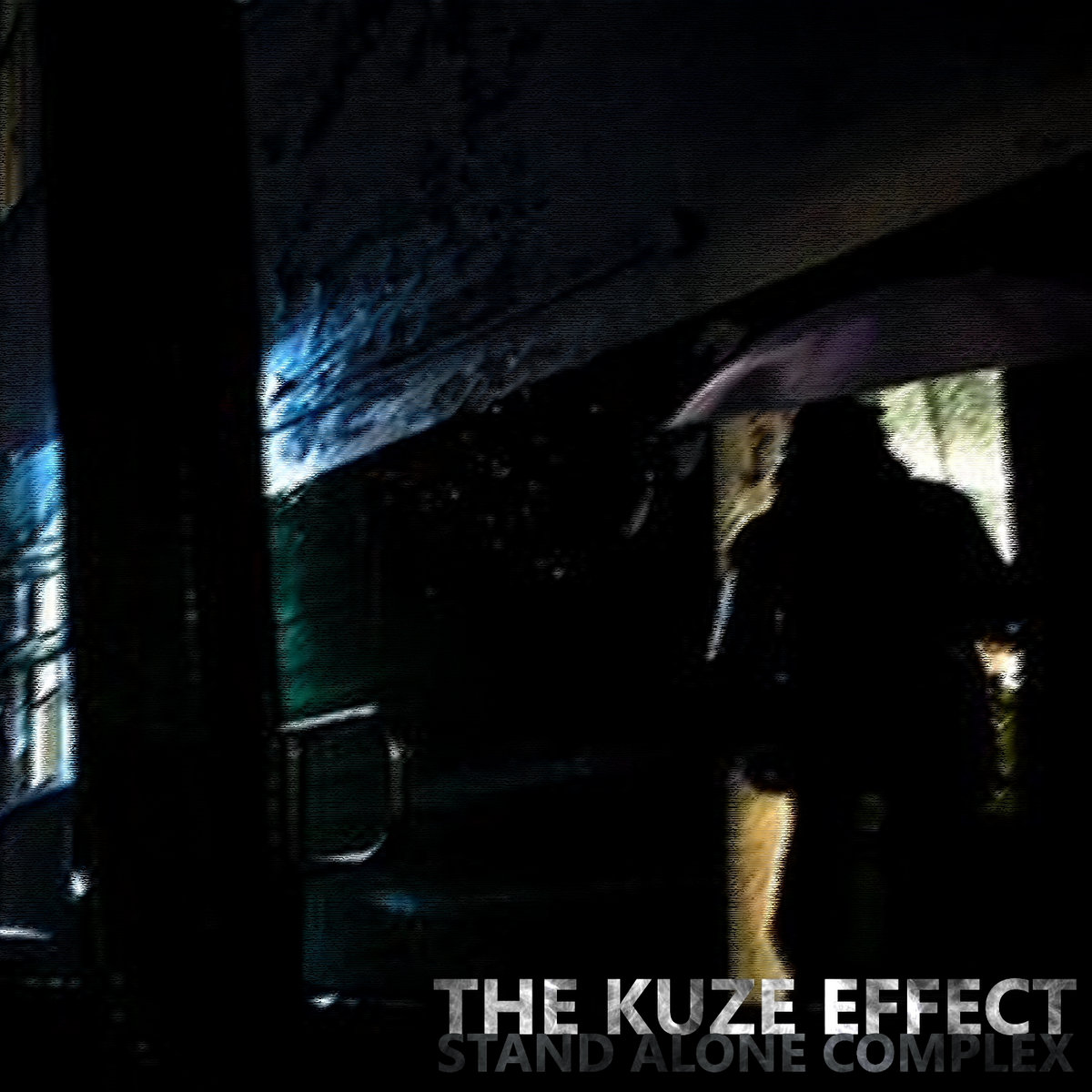 DTRASH224 - Stand Alone Complex | THE KUZE EFFECT | D-Trash Records