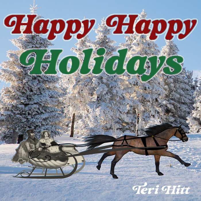 Happy Happy Holidays | Teri Hitt | Grace Gravity