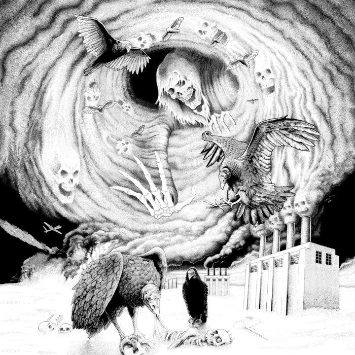 Unholy Grave Split | Mass Grave