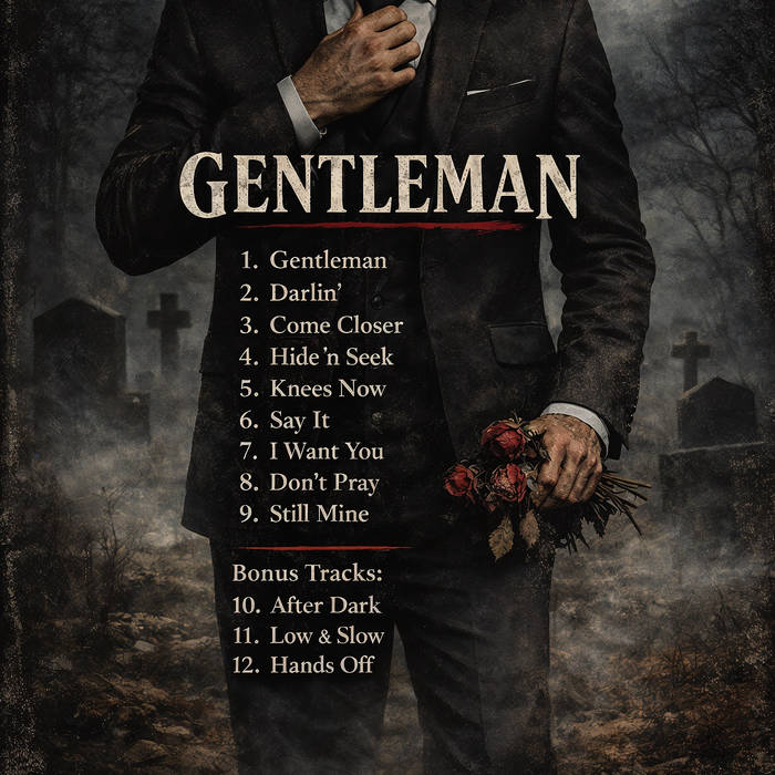 Album Gentleman | Ash Reed