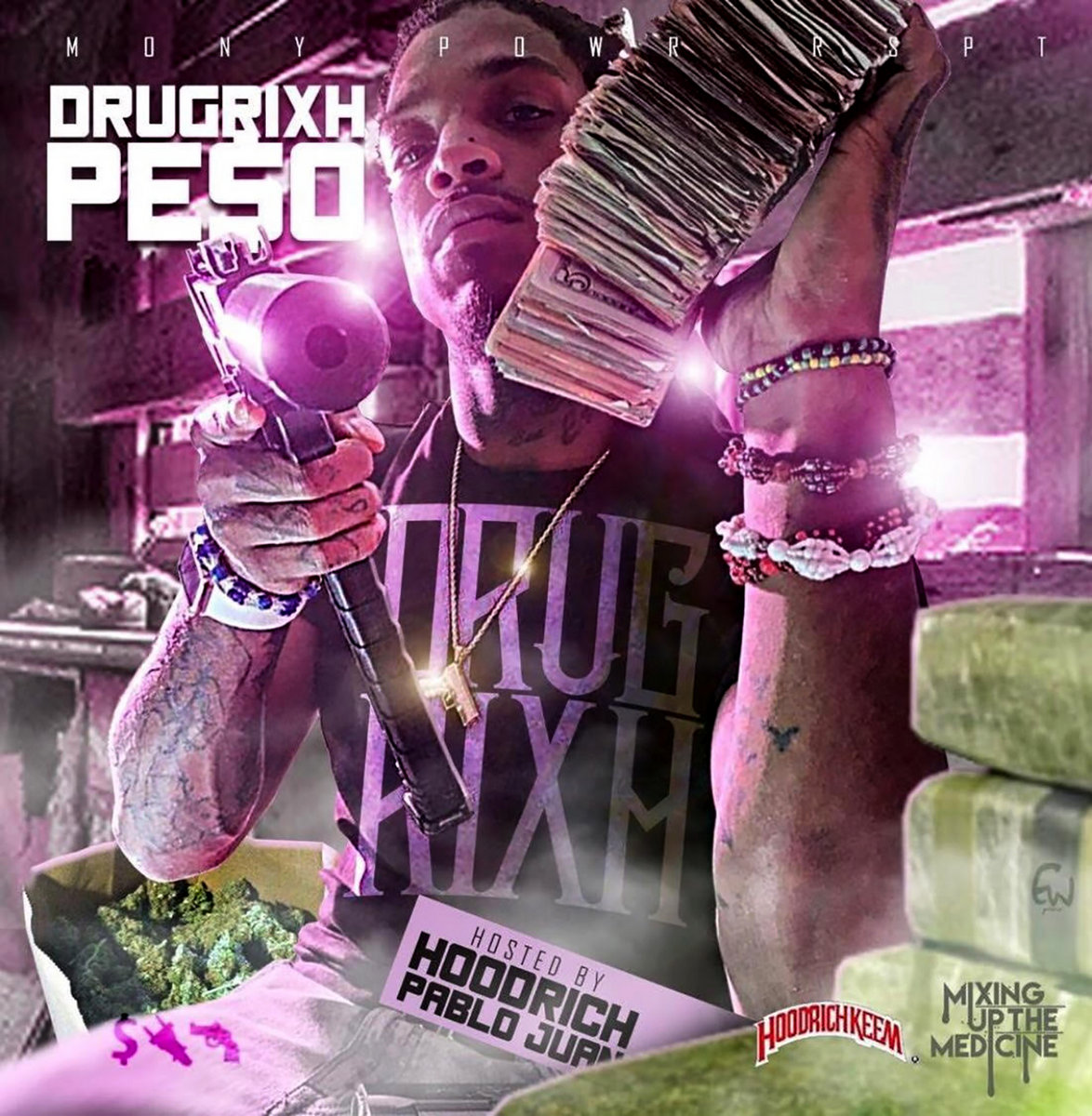Drugrixh: The Mixtape | Drugrixh Peso | MPR World Records