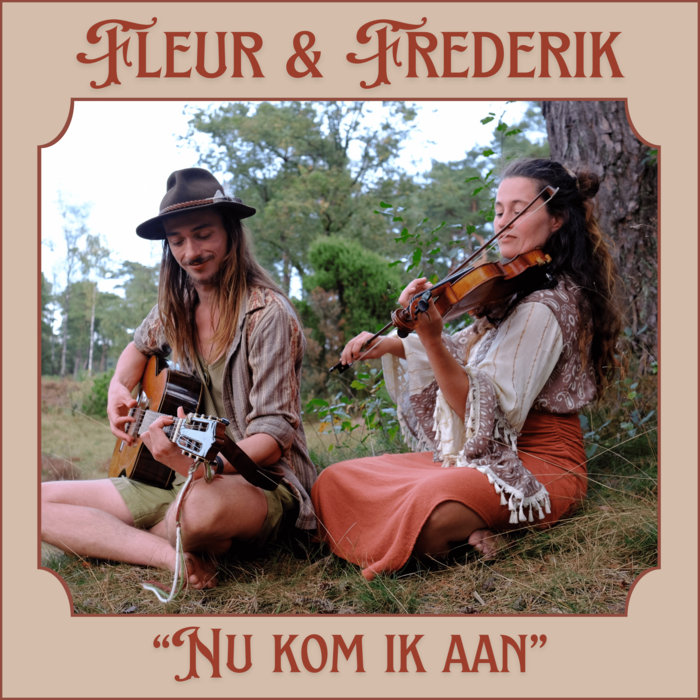 Nu Kom Ik Aan | Fleur & Frederik, Fleur Fiona, Faralduin | Fleur & Frederik