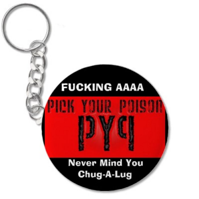 Gimp sauce chugalug jug | The Proximity Effect